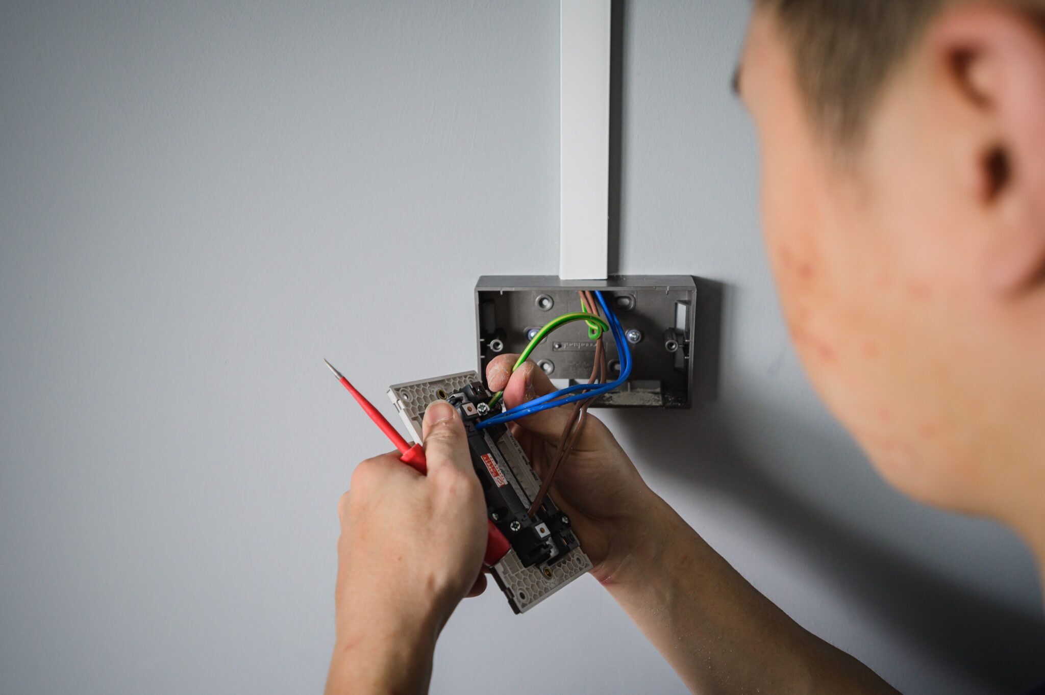 About Us | AT Electrical